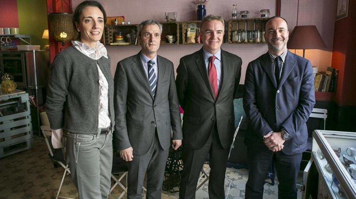 Reig Jofre prevé reinvertir los beneficios para crecer