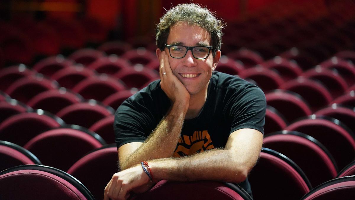 Pitu Manubens, el malo del musical El Rey León: "En Barcelona no ...