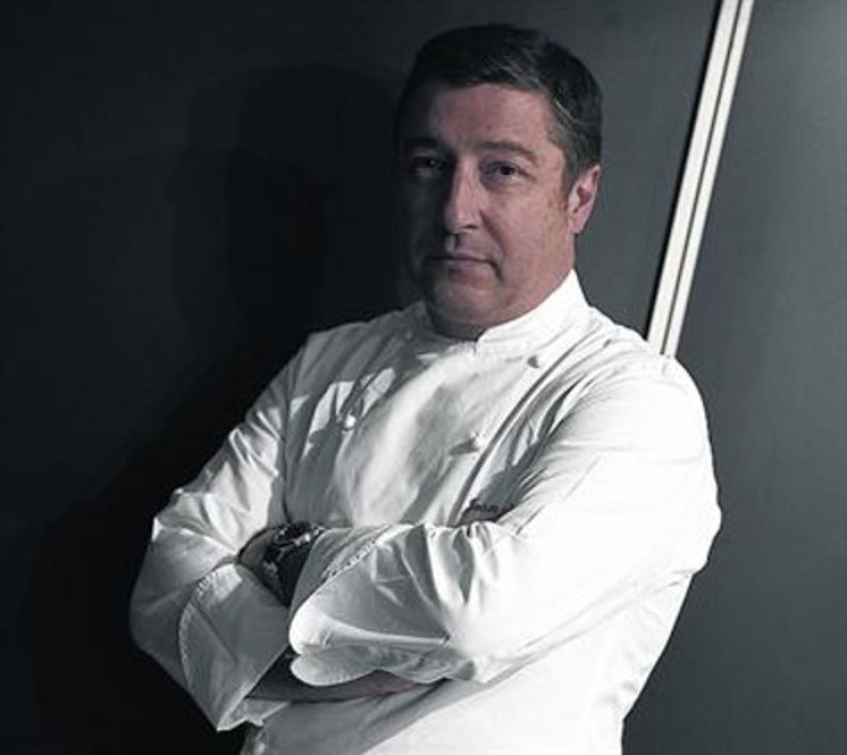 Joan Roca: «Nadie imaginó que los chefs llegarían tan alto»