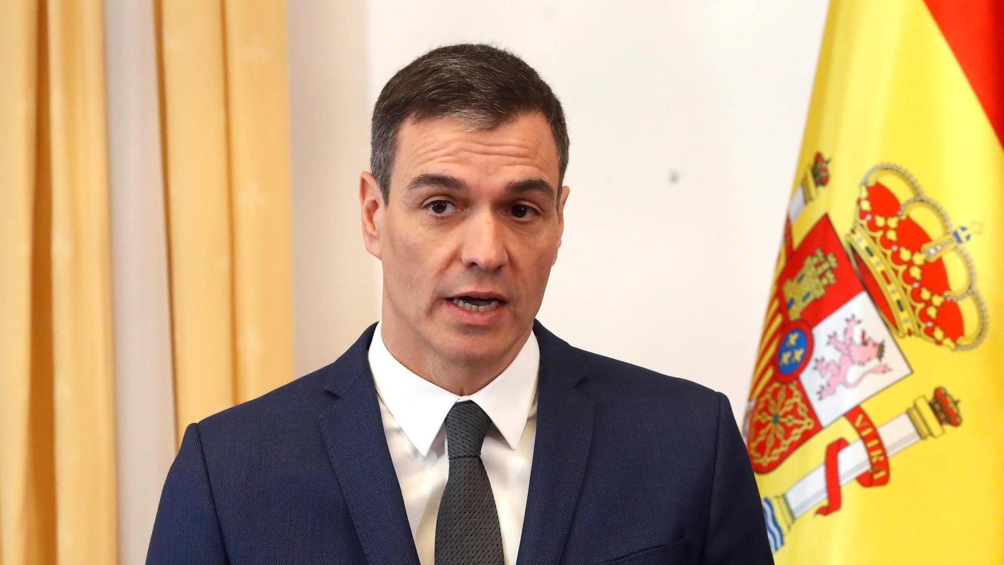 Pedro Sánchez reclama que se aclare el 'caso Negreira'
