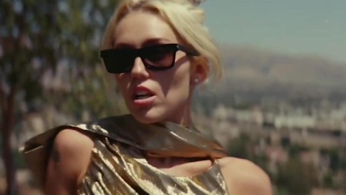 Todas las referencias que Miley Cyrus canta en 'Flowers', su particular ...