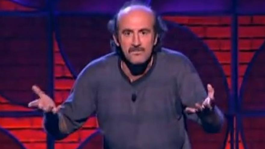 Muere el humorista Pedro Reyes