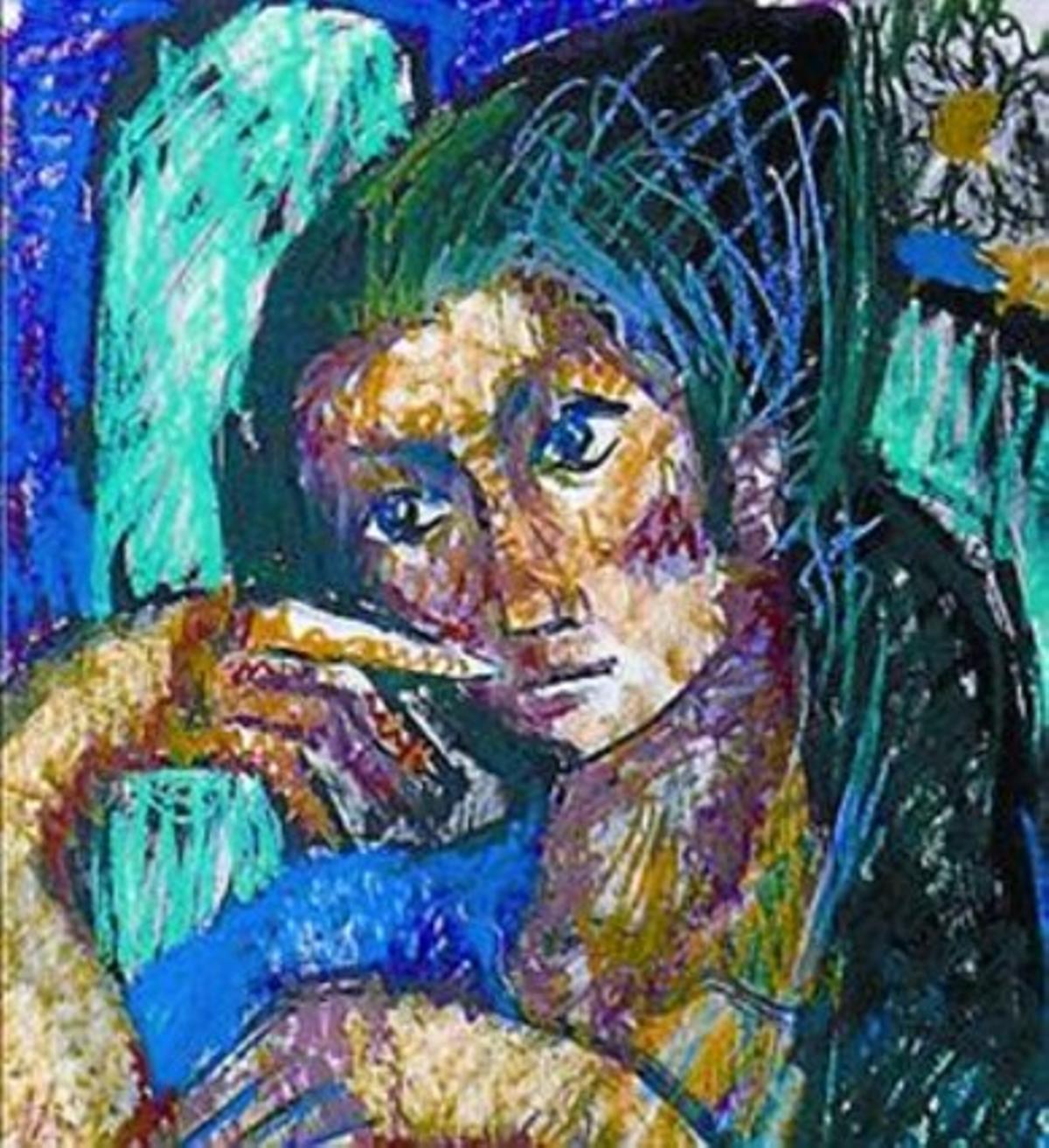 Una muestra festeja los 100 años de la pintora Emilia de Torres