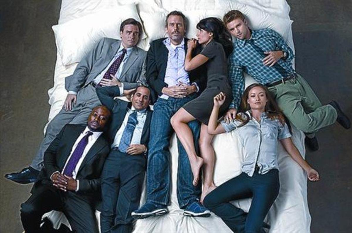 Fox presenta hoy la séptima entrega de 'House'