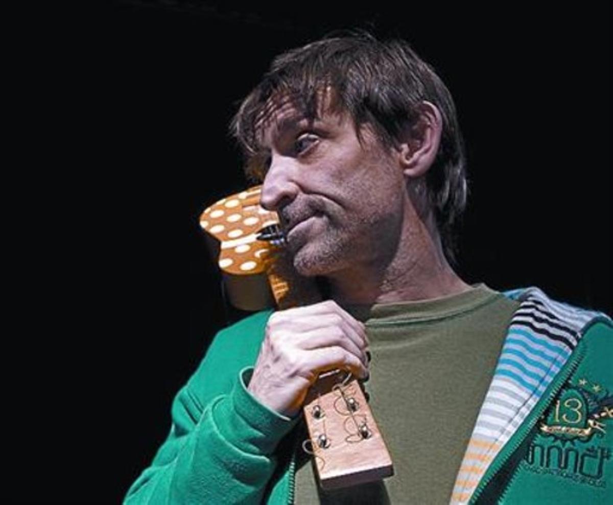 Albert Pla, el punk que dijo 'no' a la Cançó