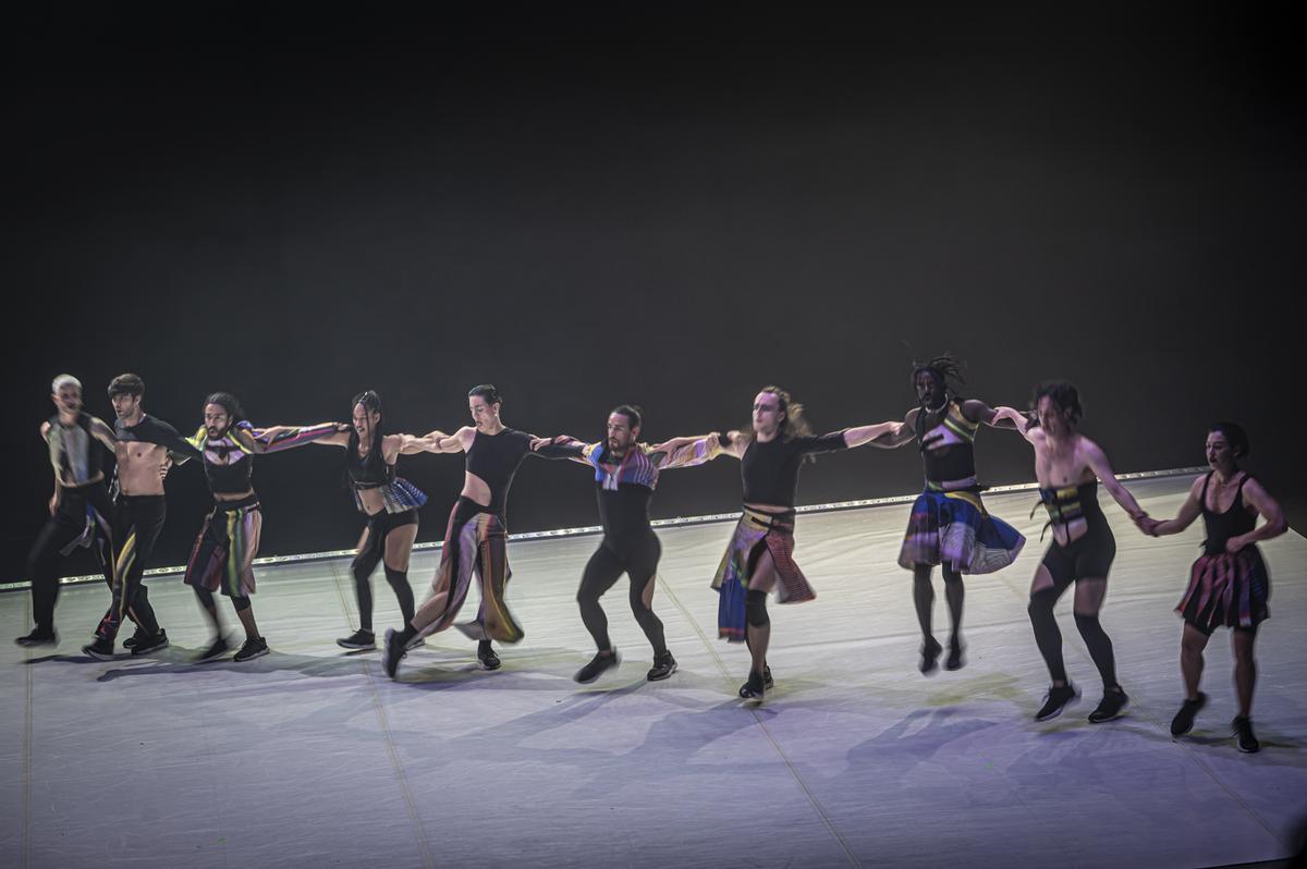 Dansa metropolitana | FOTOS