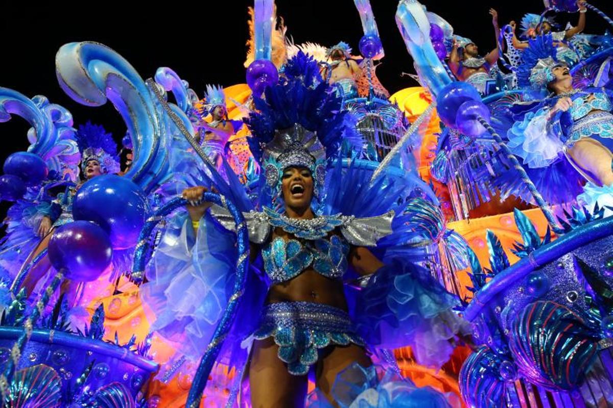 Las mejores imágenes del Carnaval 2023 en el mundo | FOTOS
