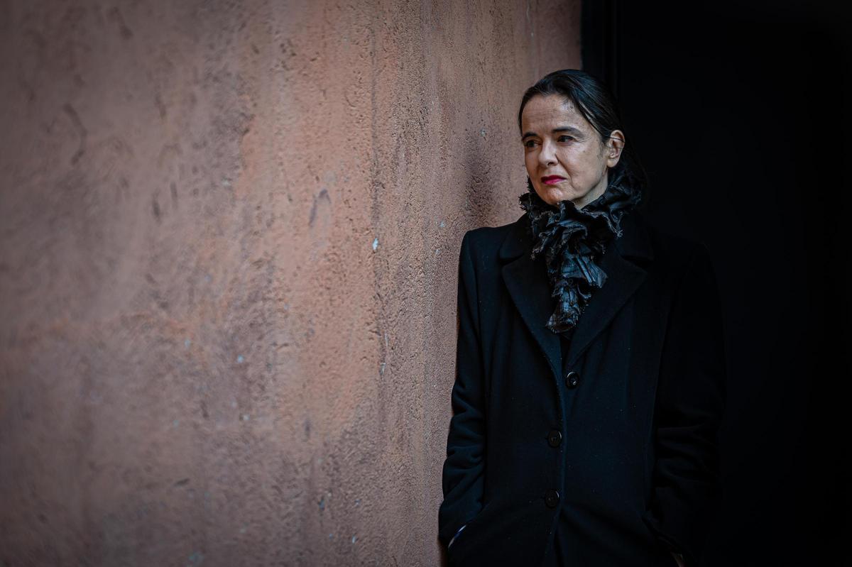 Amélie Nothomb, la escritora reconstruye la vida de su padre, a quien ...