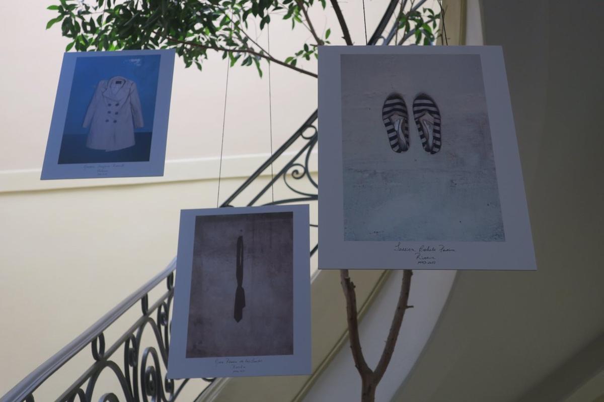 Fotos de la ropa de las víctimas buscan combatir los feminicidios