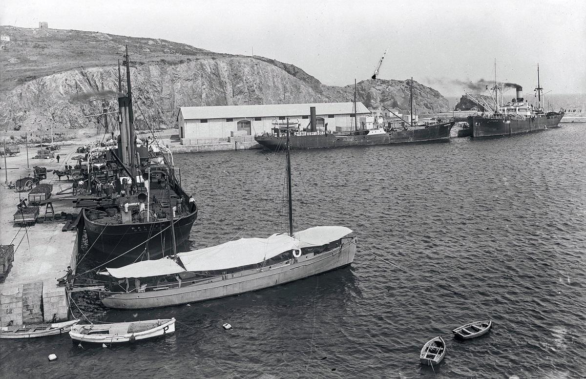 Exposición virtual interactiva de la muestra 'Valentí Fargnoli, el ...