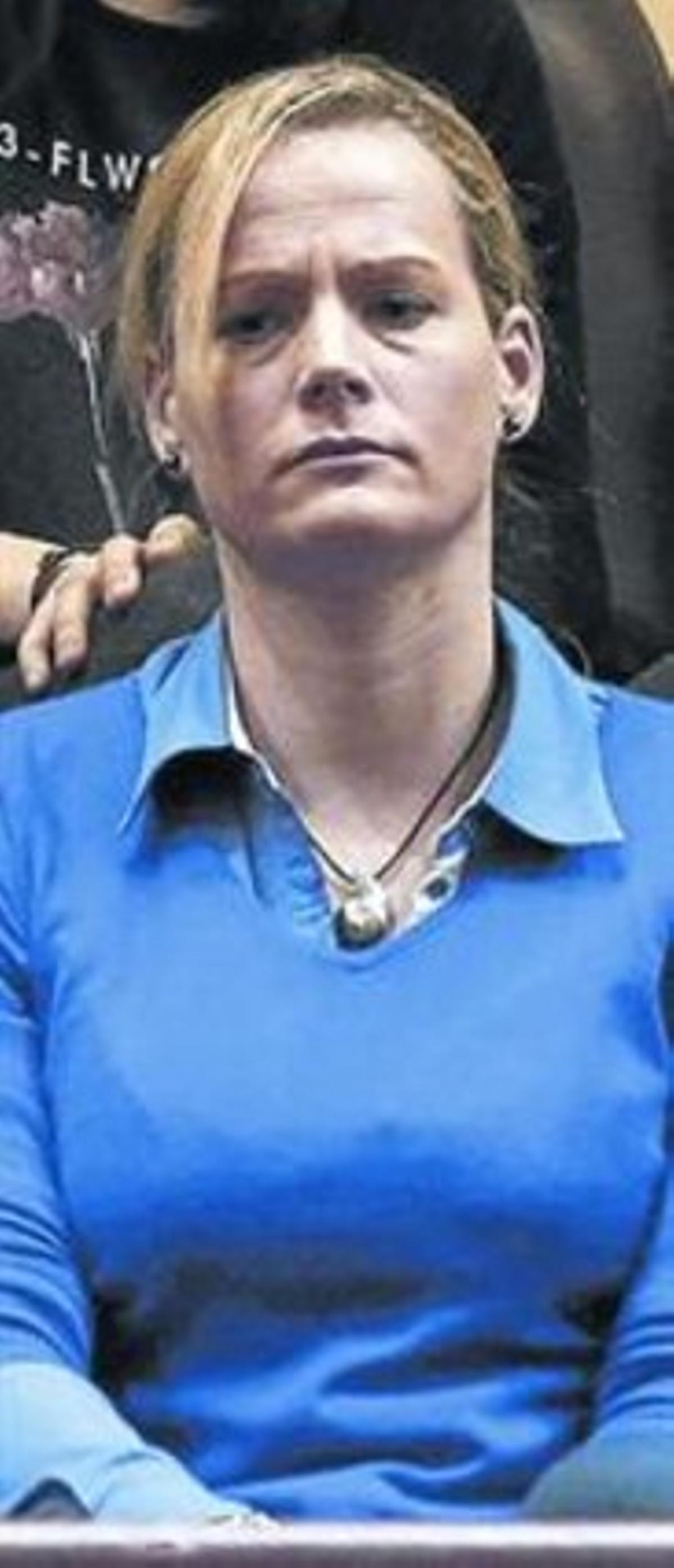 Zaida sopesa llevar a Defensa a los tribunales por no protegerla