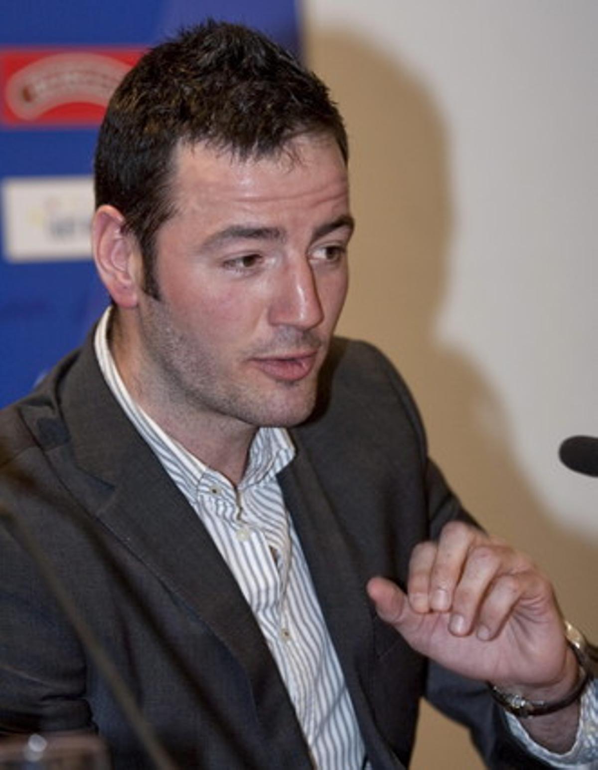 Iker Romero anuncia con emoción su adiós al Barça