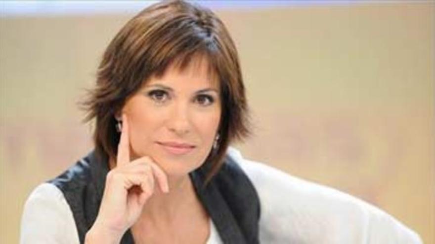 Concha García Campoy toma el mando de Informativos Telecinco Matinal