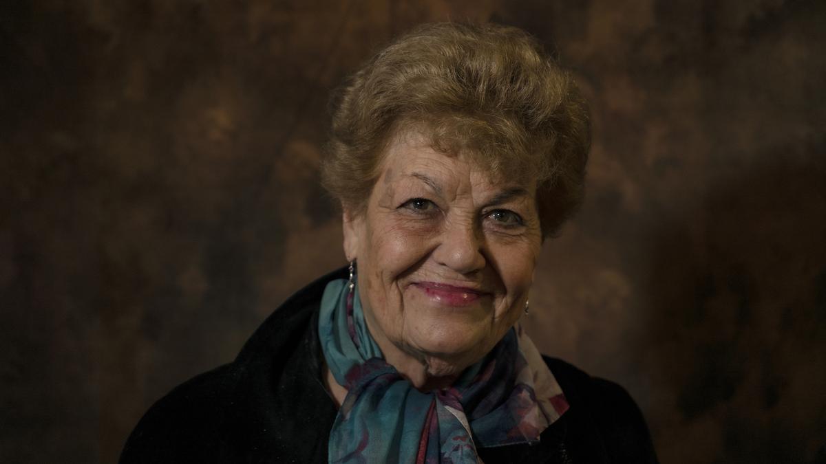 Vicens Forner retrata el alma de la Barceloneta | FOTOS