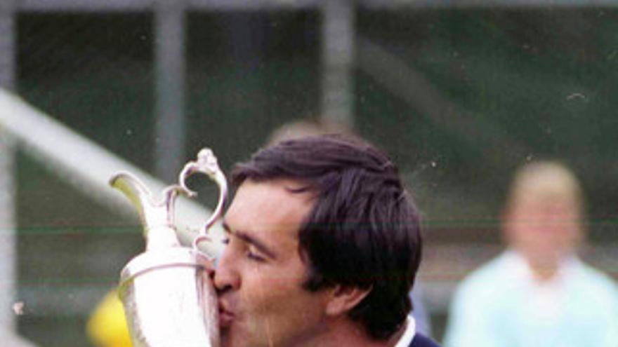 `Sevvy¿ antes que Seve