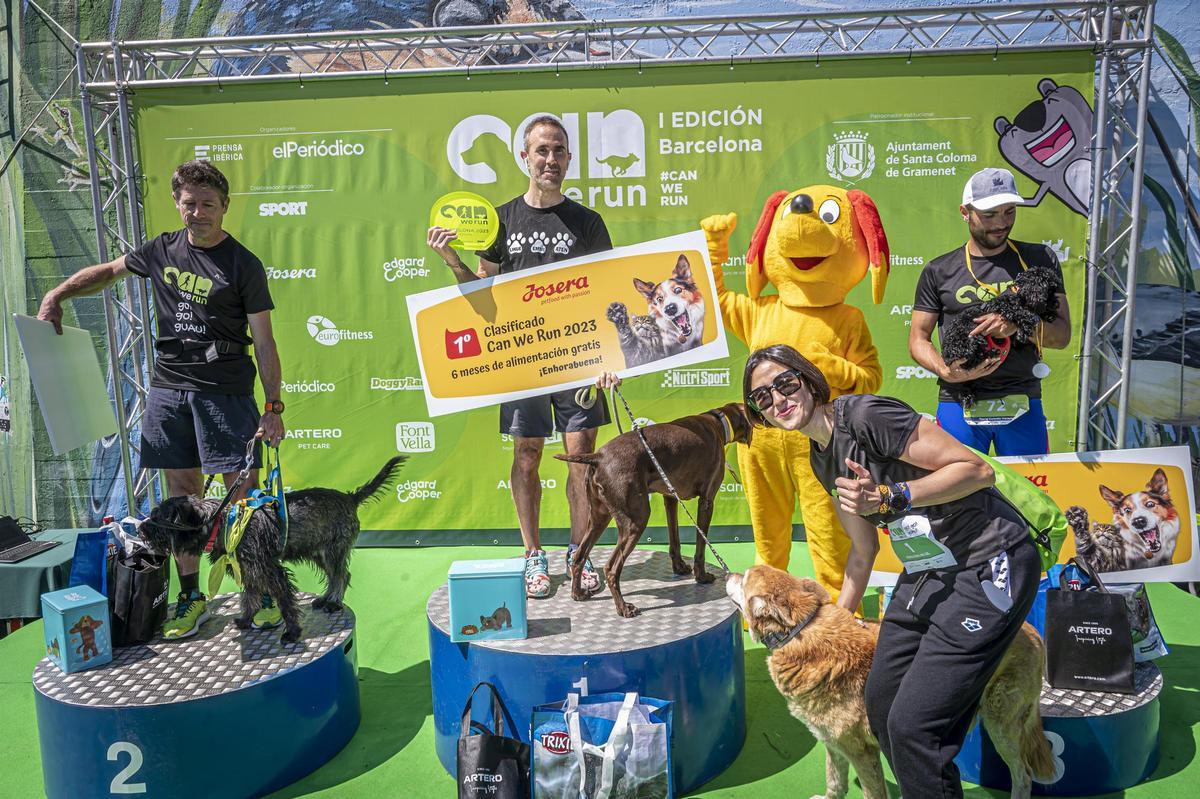 Can We Run Barcelona