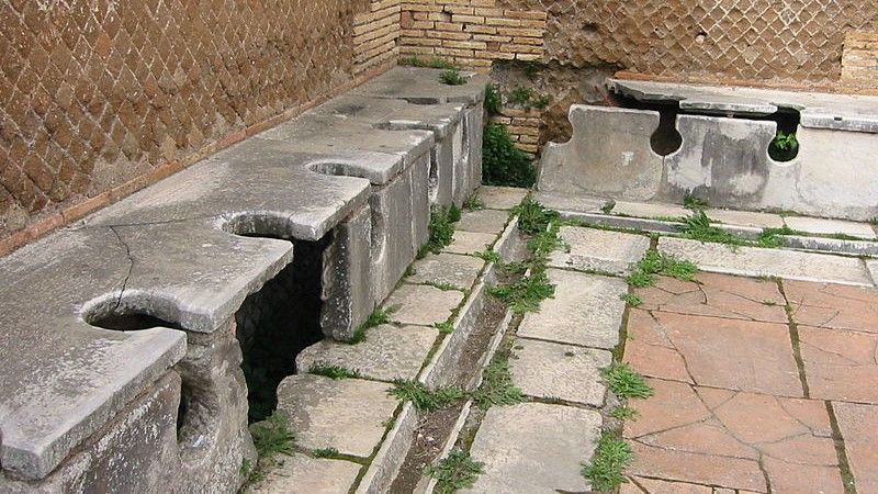 El retrete en la historia | Entender + con la Historia