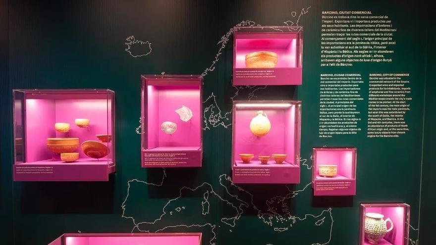 El Muhba se redefine como un museo repartido en 55 'salas' por toda ...