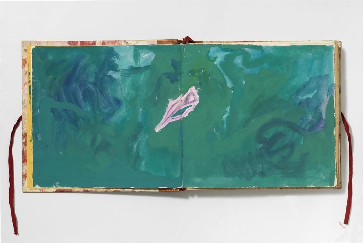 El Macba recibe 37 obras y 200 dibujos inéditos de Alberto Solsona