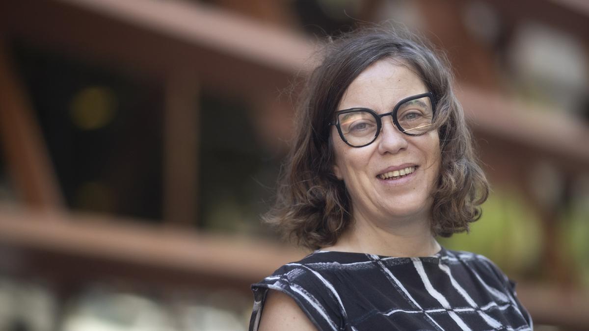 Eulàlia Reguant deja el Parlament y se implicará en la refundación de la CUP