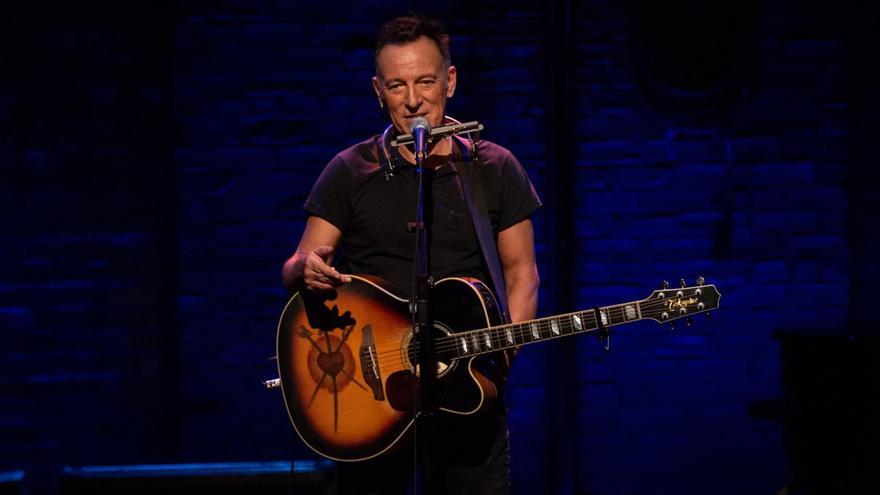 Springsteen publica 'I'll stand by you'