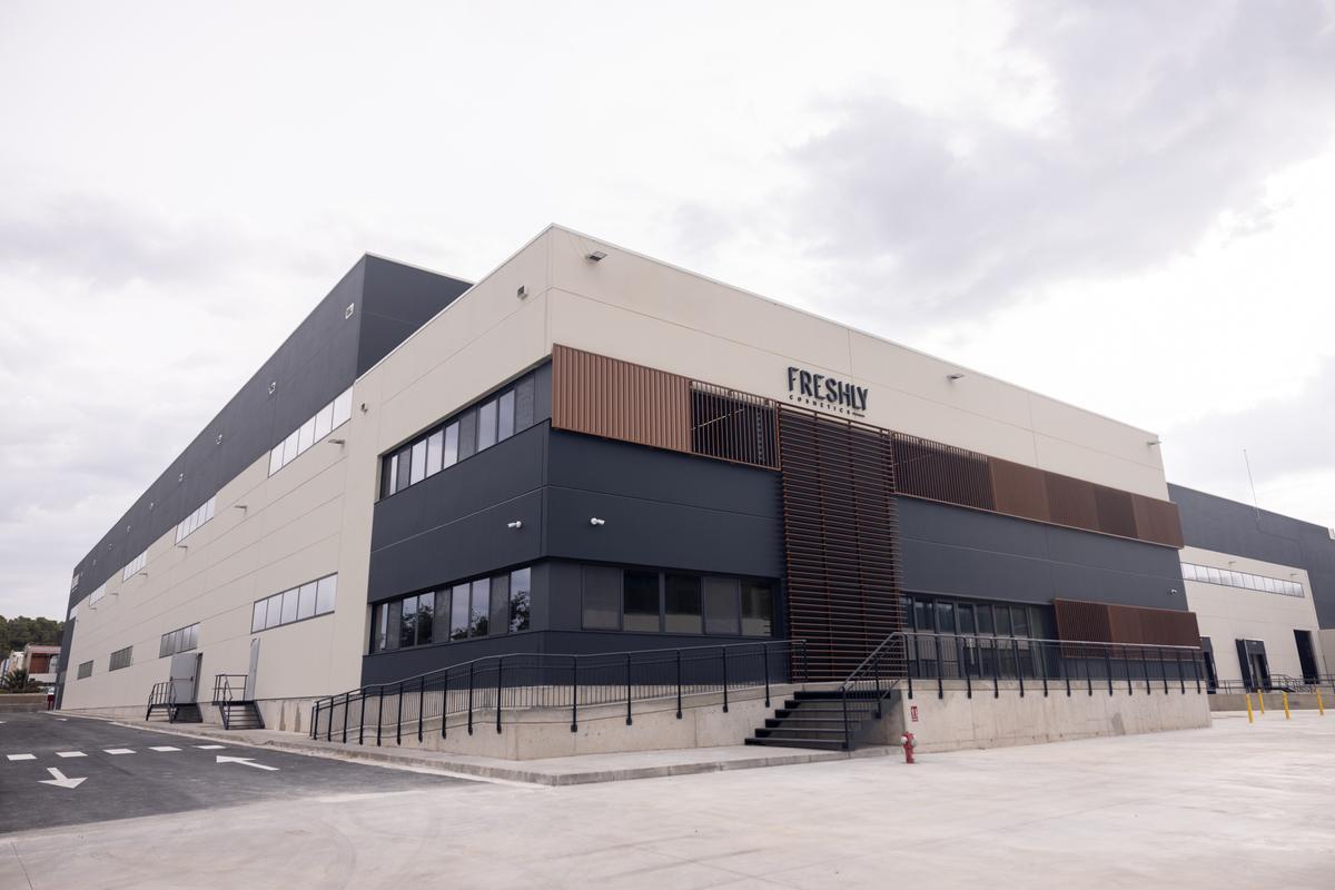 Freshly Cosmetics invierte 5 millones en un nuevo centro logístico en ...