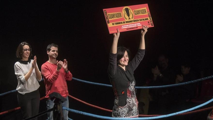 La dramaturga Marta Barceló triunfa en Temporada Alta