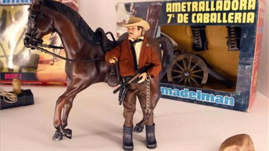 Los Madelman cumple 50 años