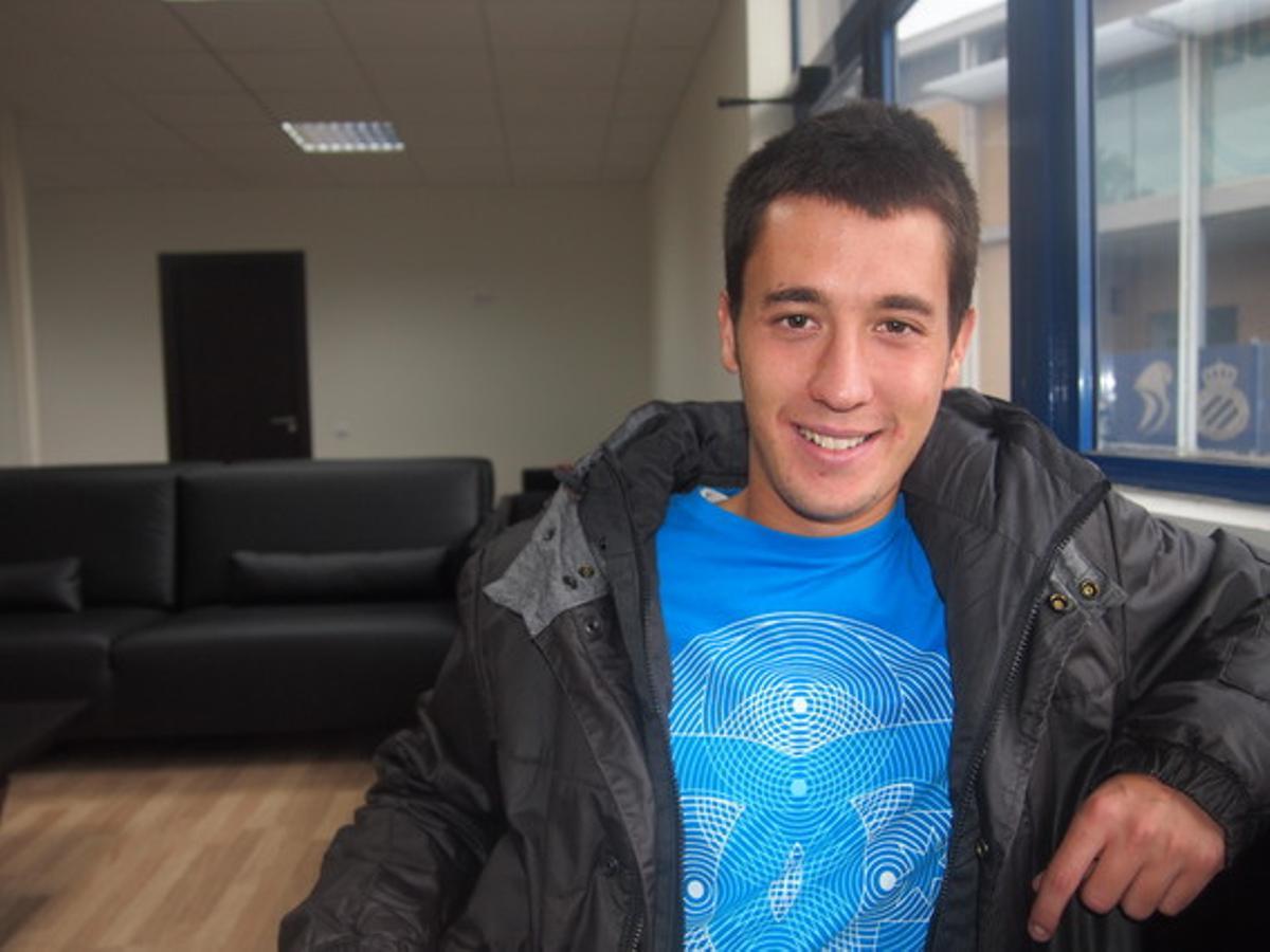 "Lo dejé todo por intentarlo y me salió bien"