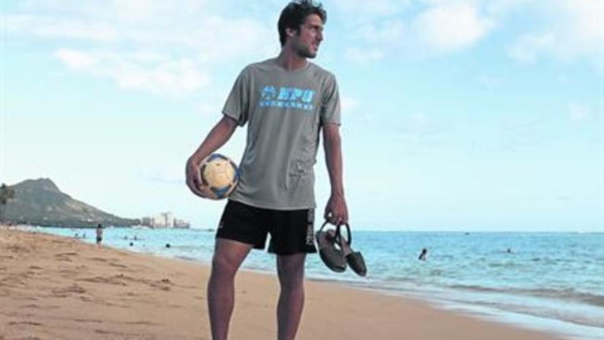 Alejandro Porras: "EEUU era la oportunidad de demostrar lo que era"