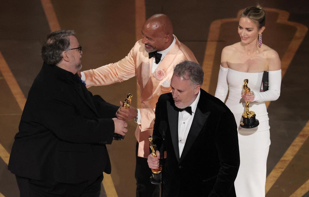 PREMIOS OSCAR 2023 | La gala de los Oscars, en imágenes