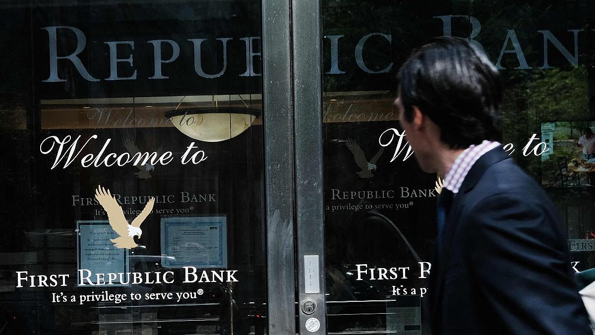 ¿Por qué ha quebrado First Republic Bank? ¿Ha acabado la crisis ...