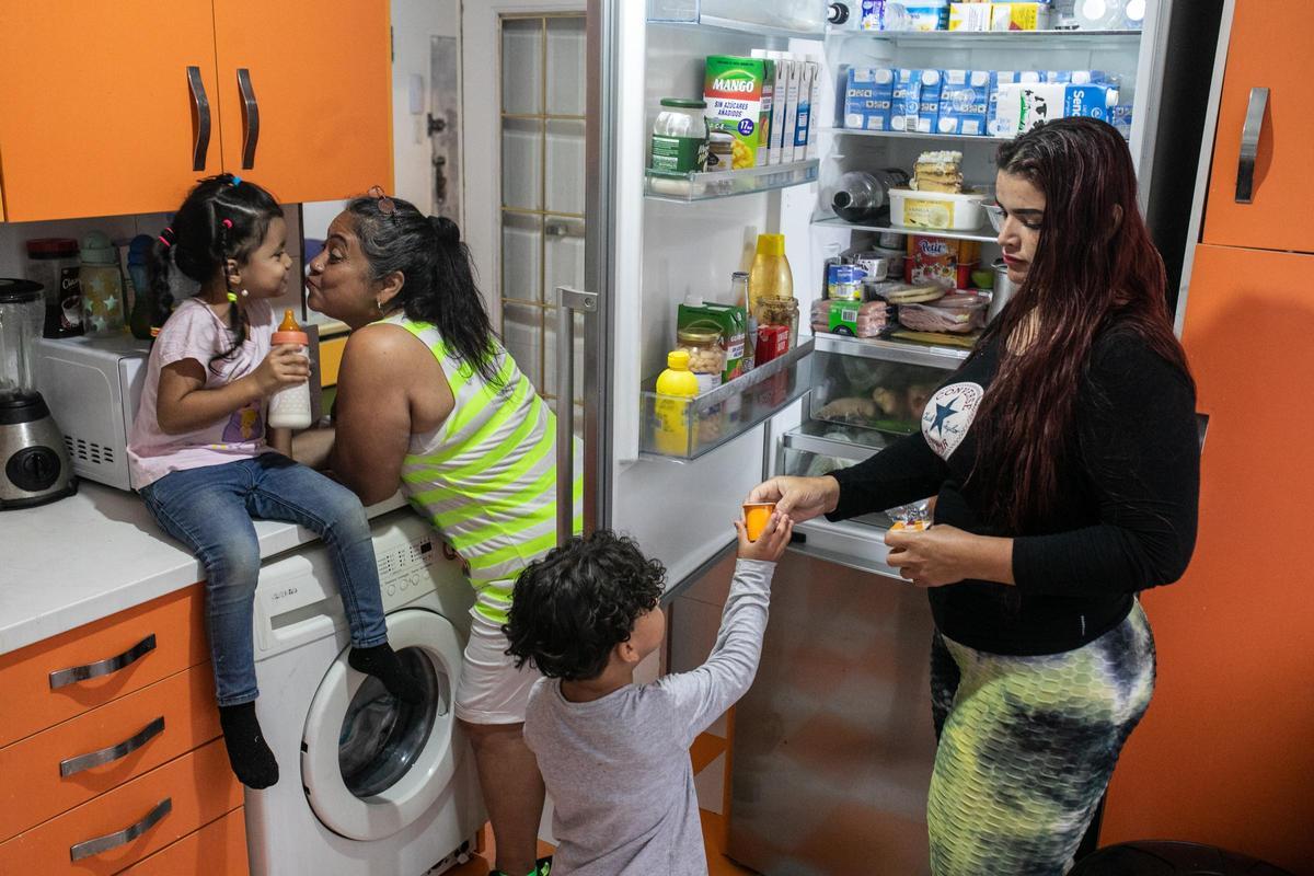 El encarecimiento de la cesta de la compra agrava la mala alimentación ...