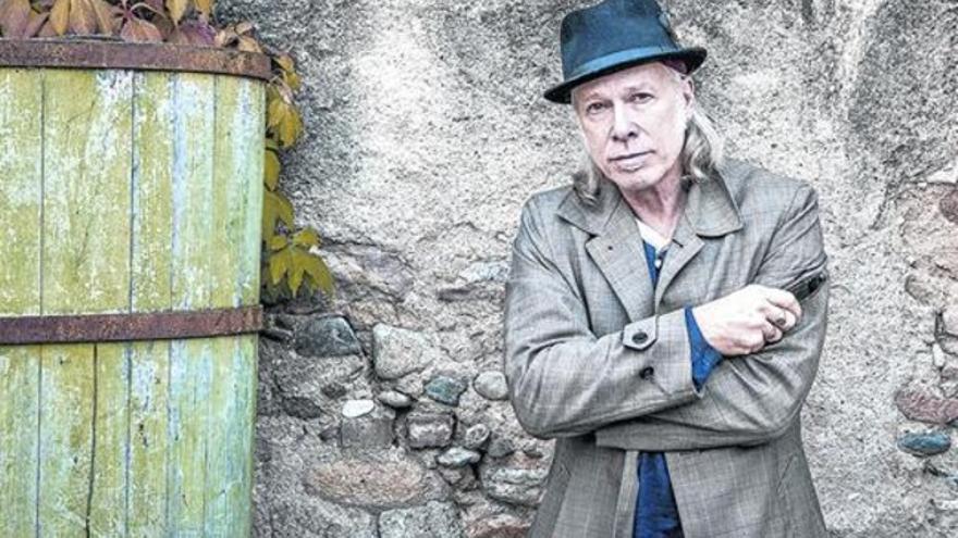 Entrevista con Elliott Murphy