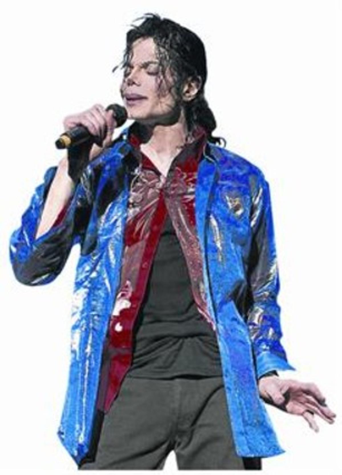 Michael Jackson ha generado 515 millones desde su muerte