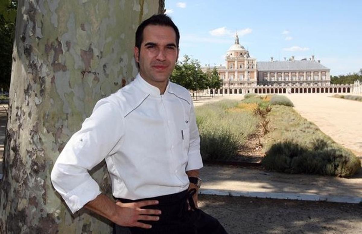 El chef Mario Sandoval preparará tapas en televisión
