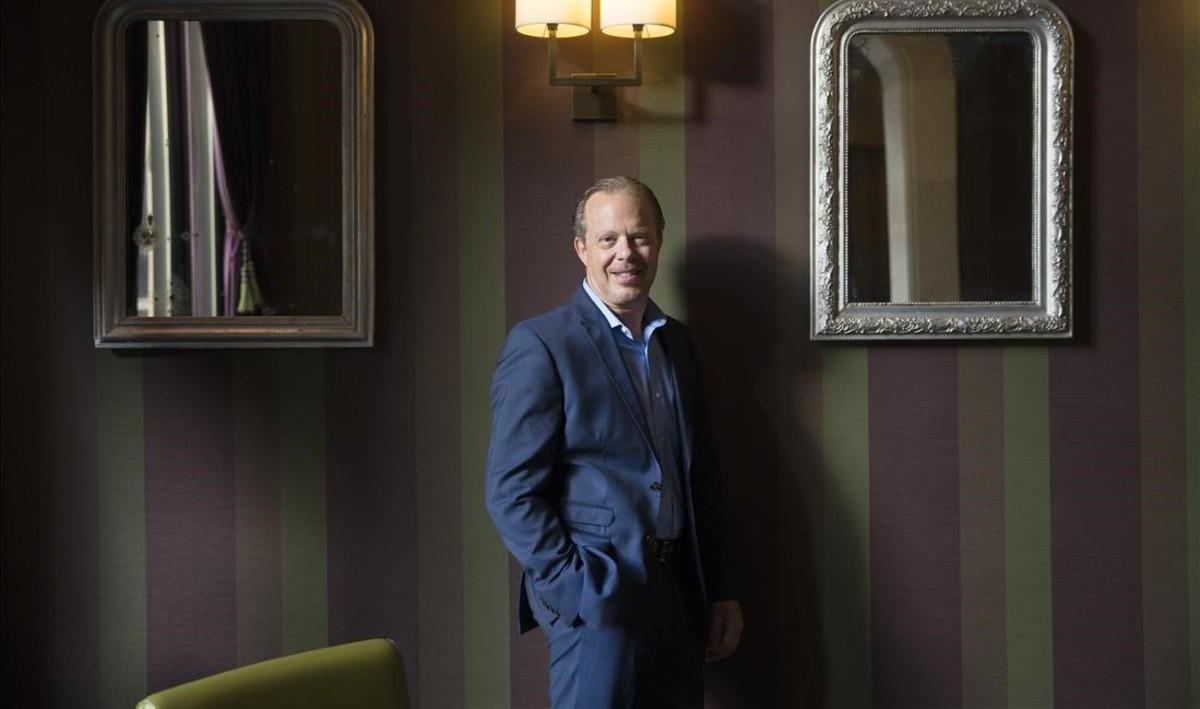 Joe Dispenza: «Les dones CEO saben considerar la globalitat»