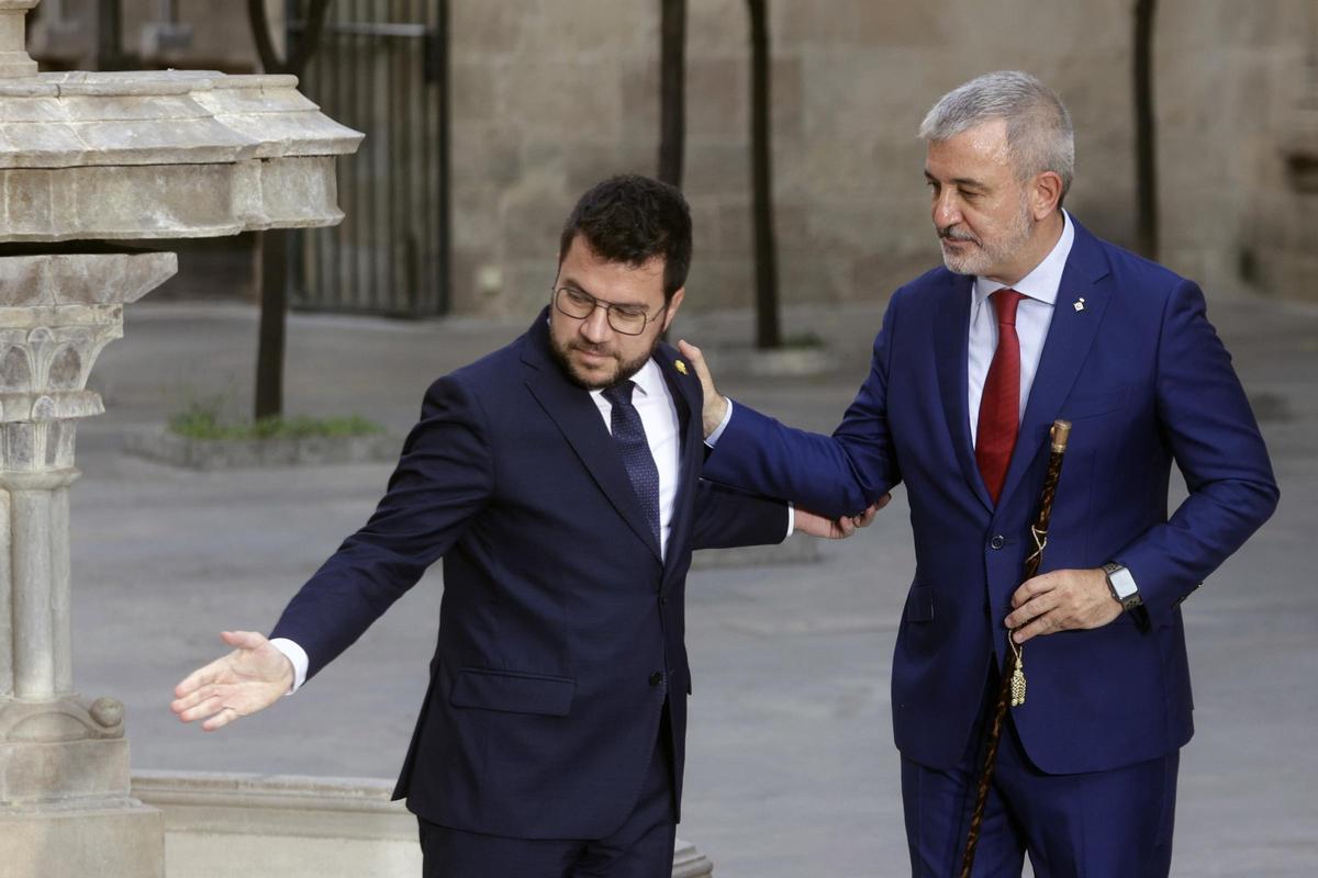 Jaume Collboni, elegido alcalde de Barcelona