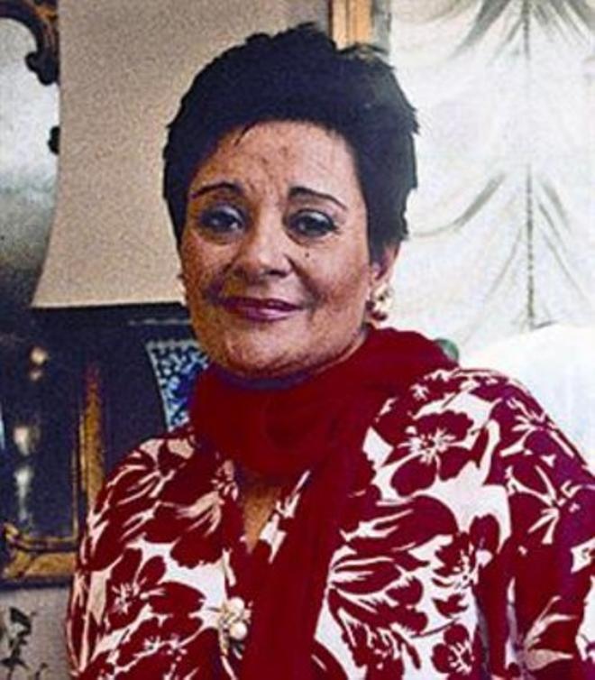 Noticias de Victoria de los Ángeles