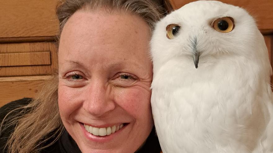 Frieda Hughes, hija de Sylvia Plath y Ted Hughes: “Tengo la ...