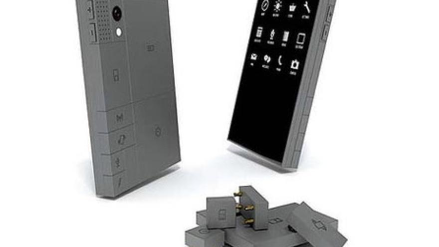 Phonebloks el Smartphone por bloques