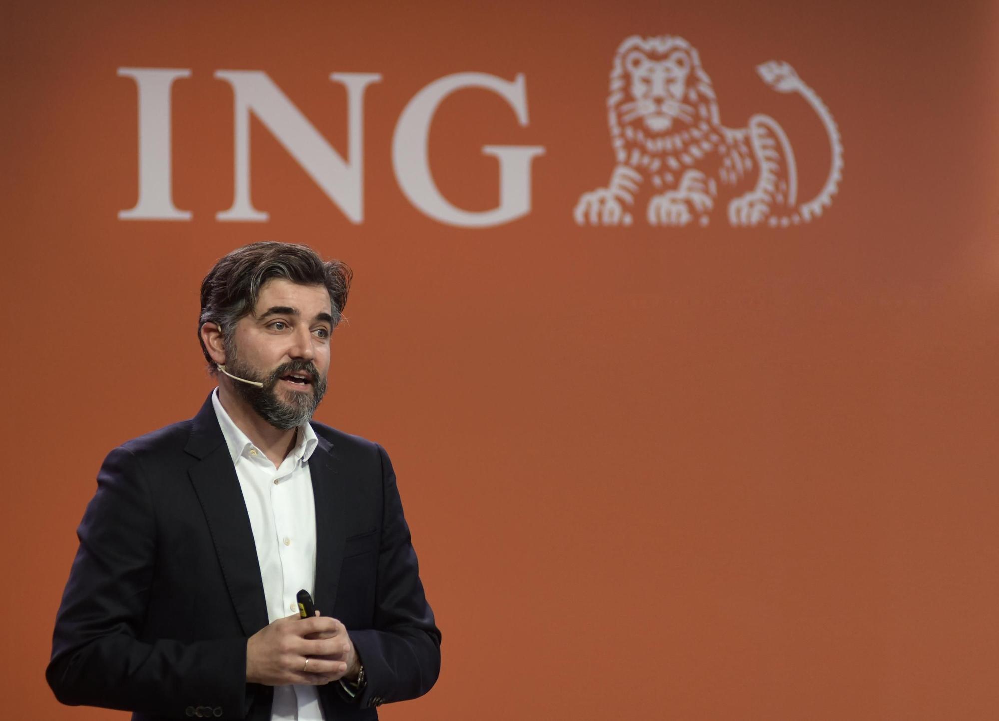 ING España gana un 114% más por las menores provisiones y mayores ingresos