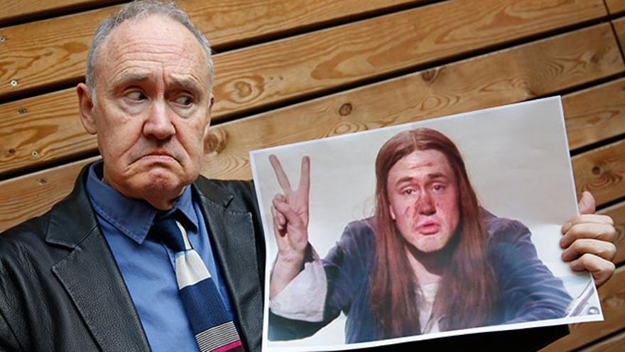 Nigel Planer: «Al 'hippy' Neil no había que tenerle lástima, porque