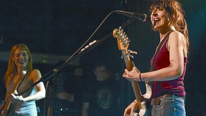 Dover vuelve a tocar el rock