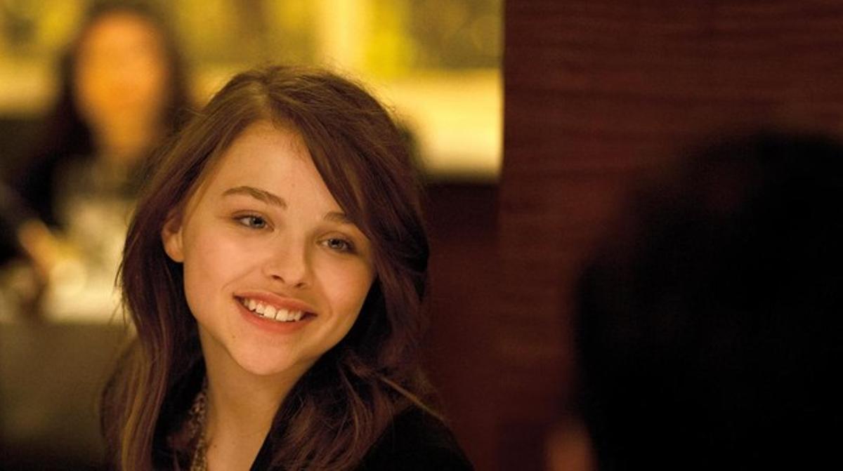 Chloë Grace Moretz, 'La Sirenita' de carne y hueso