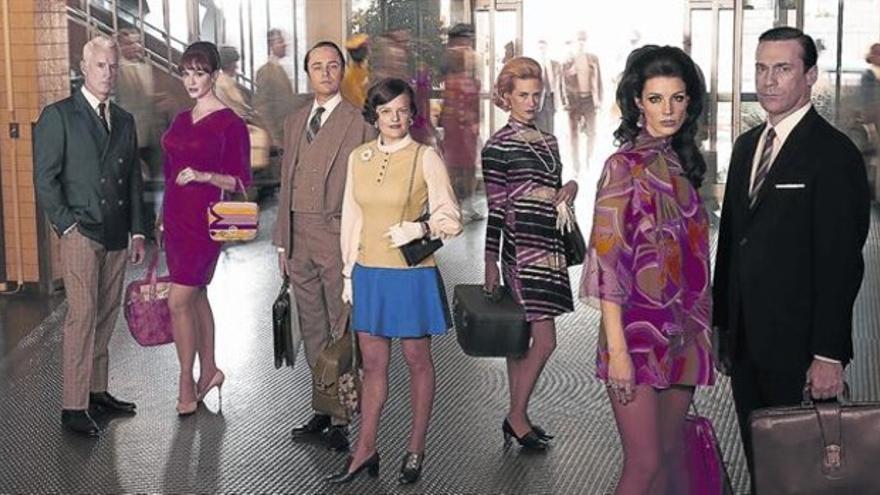 Bye, bye, 'Mad men'