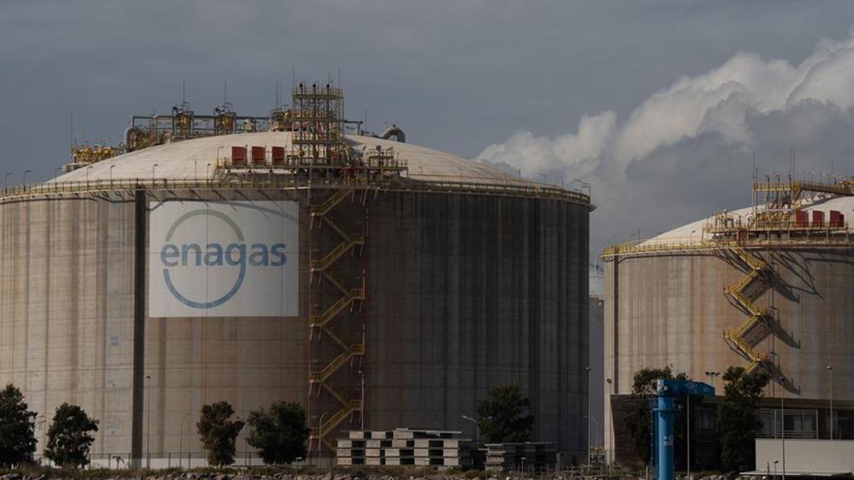Enagás cifra en 7.000 millones la inversión necesaria para crear la ...