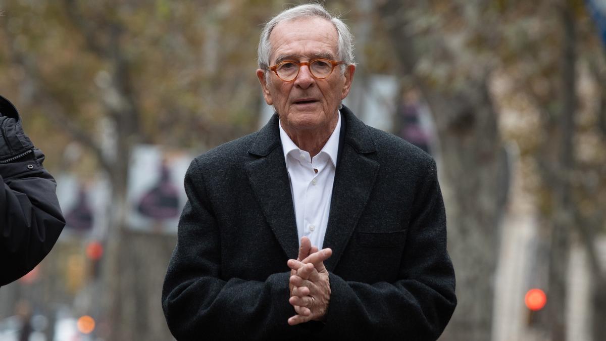 El regreso al futuro de Xavier Trias, por Ernest Folch