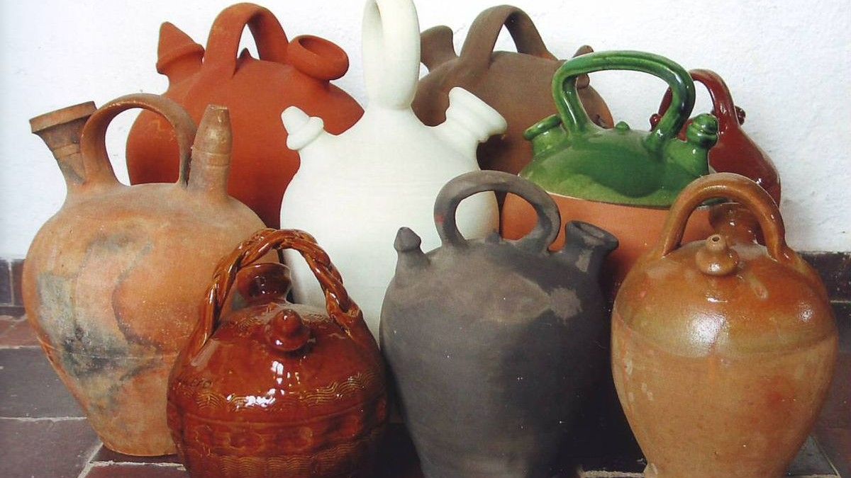 Así de simple es el mecanismo de un botijo | Gráfico