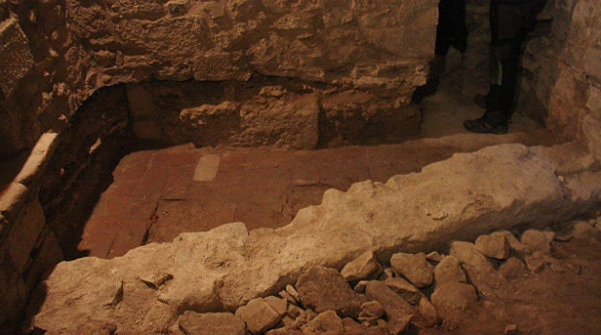 Trobat un bany ritual jueu al call de Girona